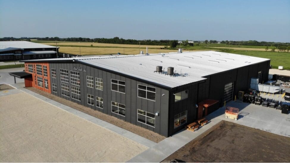 Manufacturing Facility Steel Tech Inc. (VIDEO) - Northern Steel Buildings