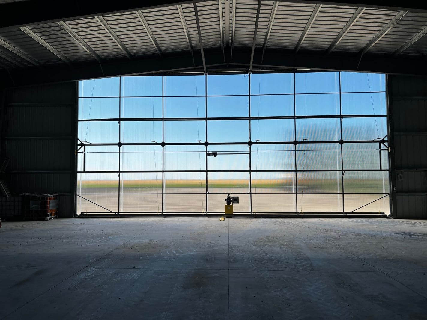 Farm Shop 80x120 Van Farms (VIDEO INTERVIEW) - Northern Steel Buildings